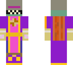 Breakfast Brainz | Minecraft Skin