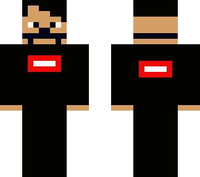 Bro? | Minecraft Skin