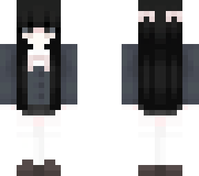 brooke v2 | Minecraft Skin