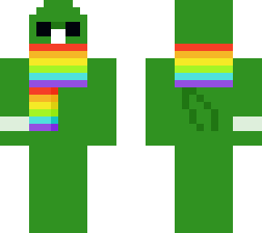 Bug :) | Minecraft Skin