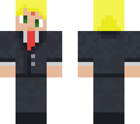 Business Minecraft Skins