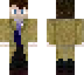 Castiel Minecraft Skins