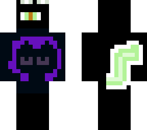 cat ninja | Minecraft Skin