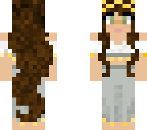 Goddess Minecraft Skins