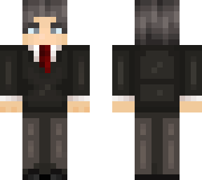 CEO | Minecraft Skin