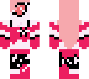 cherri bomb | Minecraft Skins
