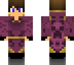 cleric orn20 | Minecraft Skins