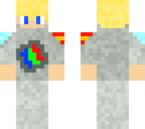 Colt M Armor | Minecraft Skin