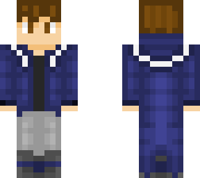 Cool Guy Minecraft Skins