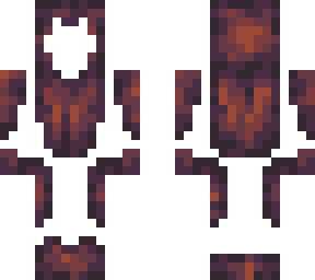Copper Armour | Minecraft Skin
