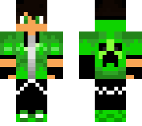 creeper | Minecraft Skins