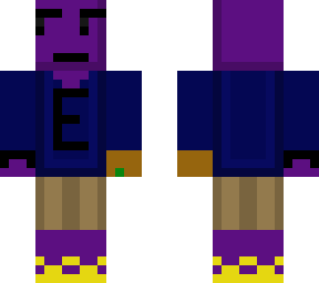 evident | Minecraft Skins