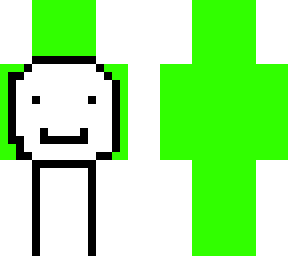 Dream Skin Minecraft Skins