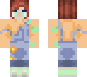 age regression | Minecraft Skins