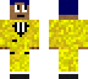 DAZZZZ | Minecraft Skin