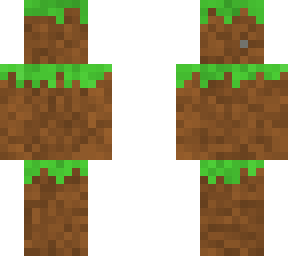 dirt | Minecraft Skin