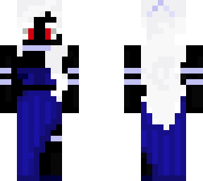 Drow Elf Minecraft Skins