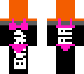 Duracell battery | Minecraft Skin