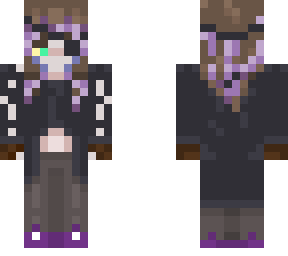 Dys | Minecraft Skin
