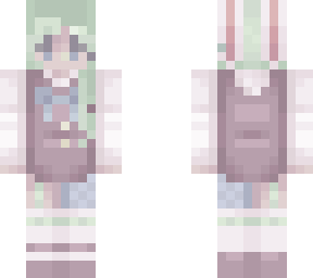 earthrise // fse2 | Minecraft Skin