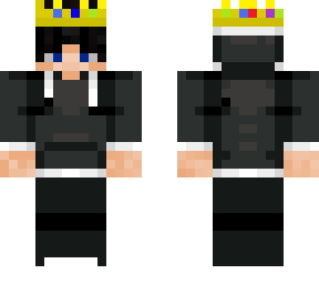 techno gamer | Minecraft Skins
