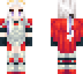 Edelgard, Solar Emperor - Fire Emblem Warriors: Three Hopes | Minecraft ...