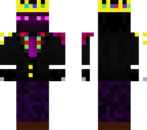 Enderman general | Minecraft Skin
