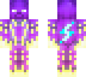 Energy | Minecraft Skin