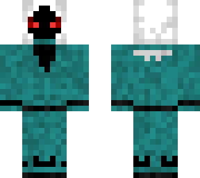 ENTITY 303 | Minecraft Skin