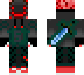 Sword Minecraft Skins