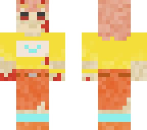 Evil Jay | Minecraft Skin