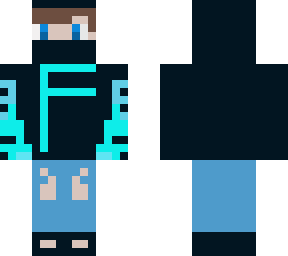 Felipecraft | Minecraft Skin