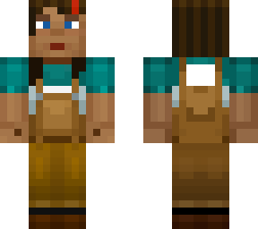 Jesse Minecraft Skins