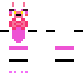 Fixed Mangle | Minecraft Skin