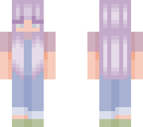 Flashbacks | Minecraft Skin