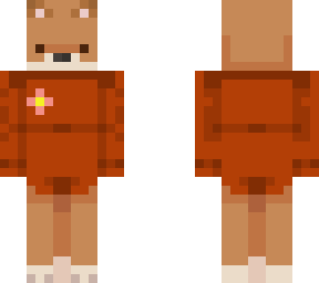 Flower Minecraft Skins