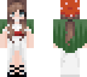 Forest Elf Minecraft Skins