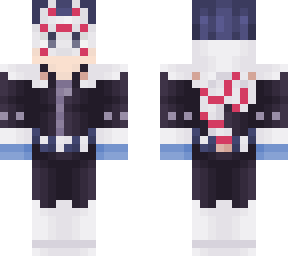 yusuke | Minecraft Skins