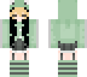 Frog Minecraft Skins