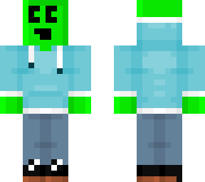 Fuzz | Minecraft Skin