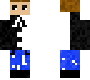 Gamer Boy | Minecraft Skin