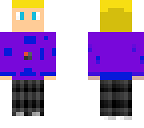 Gamer Jake Minecraft Skin! | Minecraft Skin
