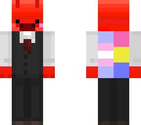 snazzy dragon | Minecraft Skin