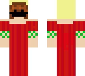 GE3T3E reshade kinda | Minecraft Skin