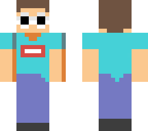George Minecraft Skins