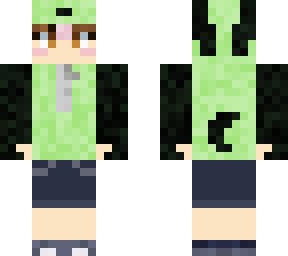 Gir Minecraft Skins