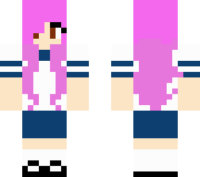 Golden2glare yhs skin | Minecraft Skin