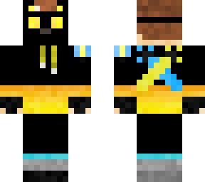 Goldie | Minecraft Skin