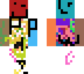 Goofy goofy poopy | Minecraft Skin