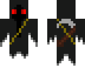 grim reaper | Minecraft Skins
